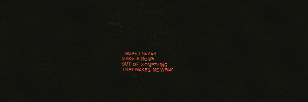 Dark Headers For Twitter