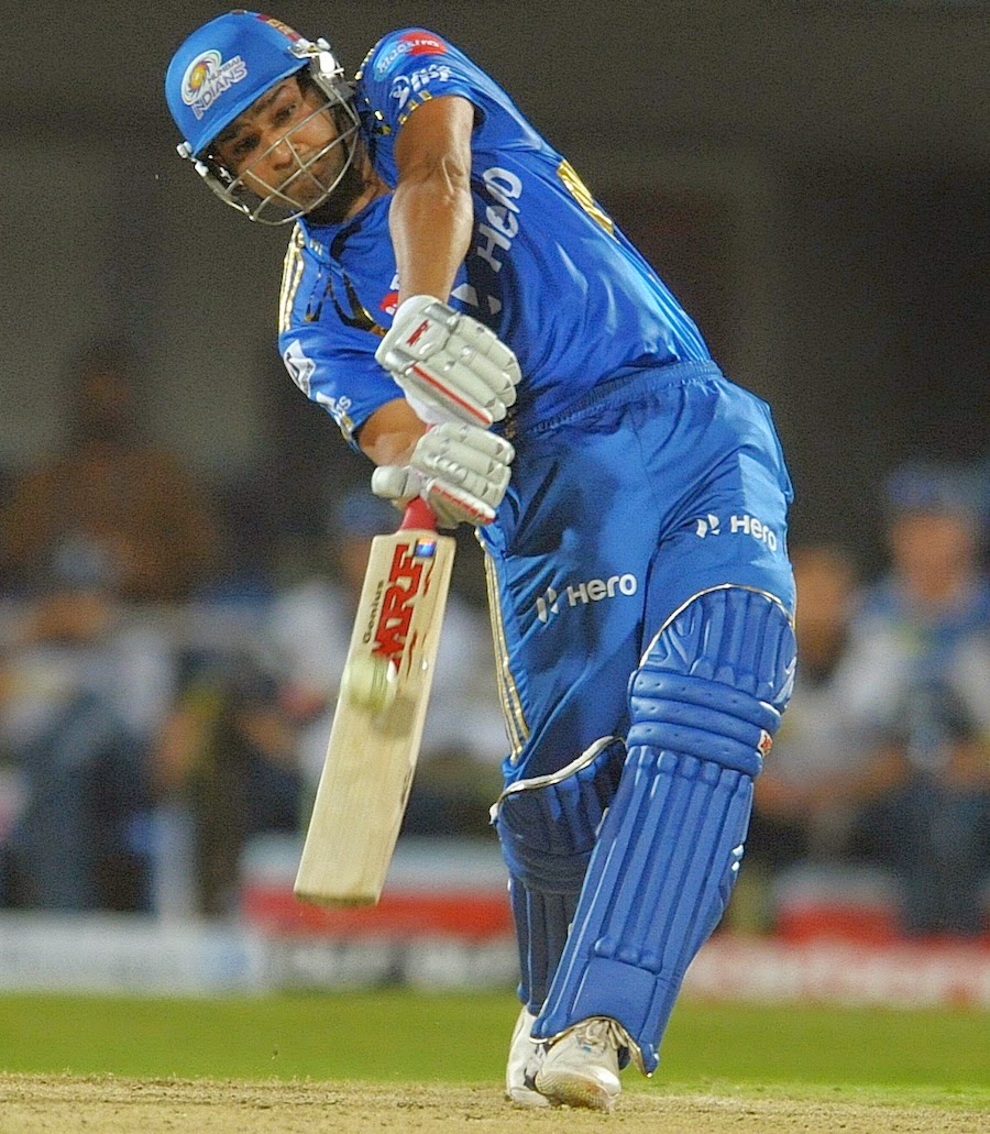 Rohit Sharma 3d- WallpaperUse
