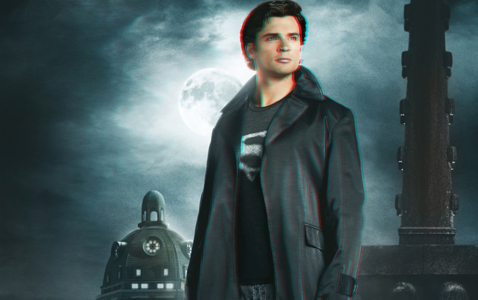 Clark Kent Smallville Season 9- WallpaperUse