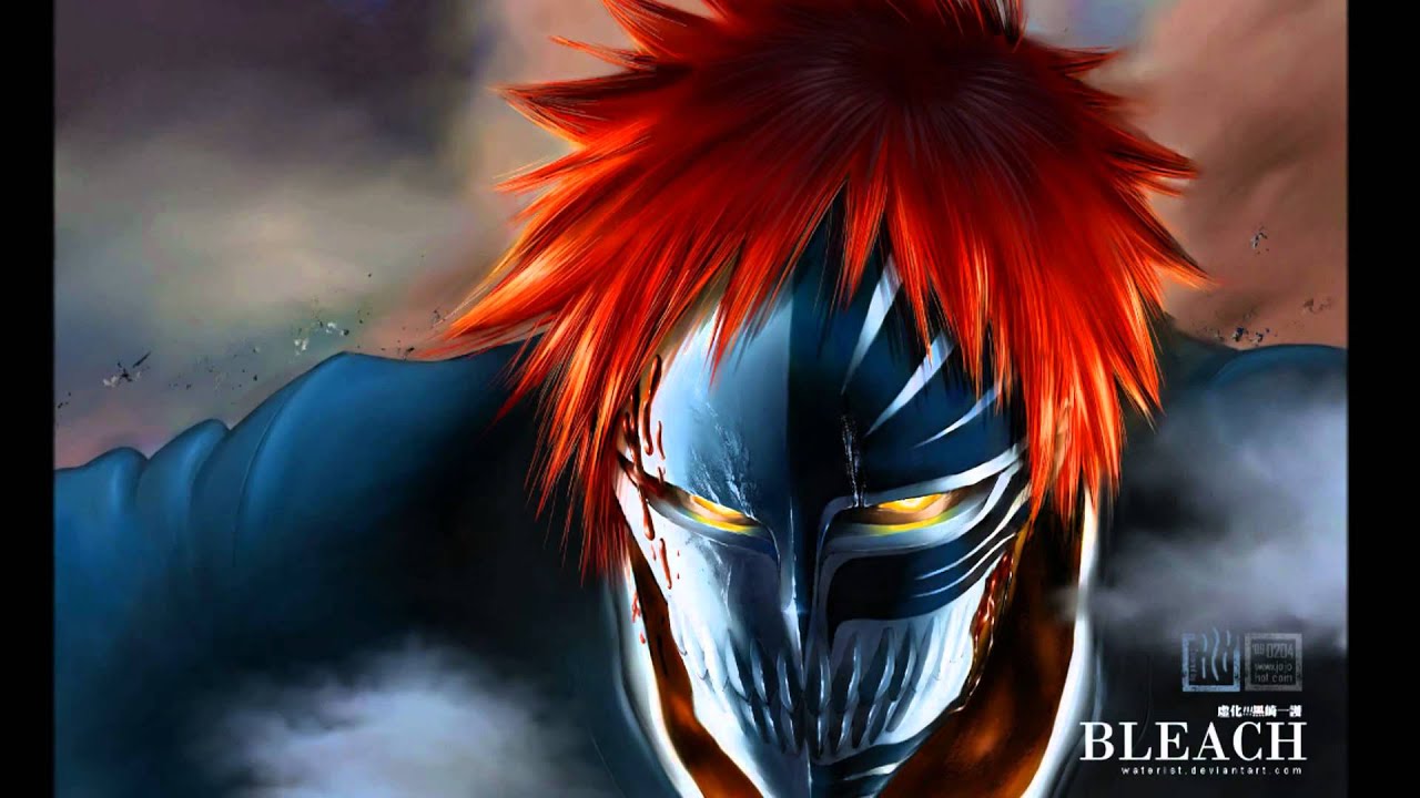 bleach wallpaper,cg artwork,anime,sky,fictional character,illustration ...
