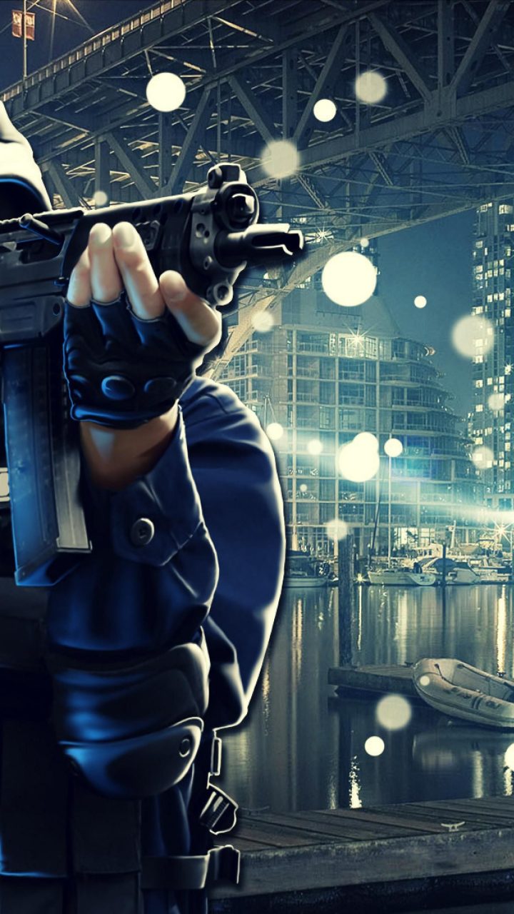 Point Blank- WallpaperUse