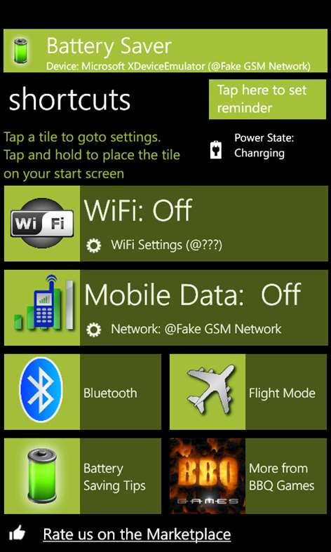 battery saver wallpaper,green,text,font,screenshot,technology (#63136 ...