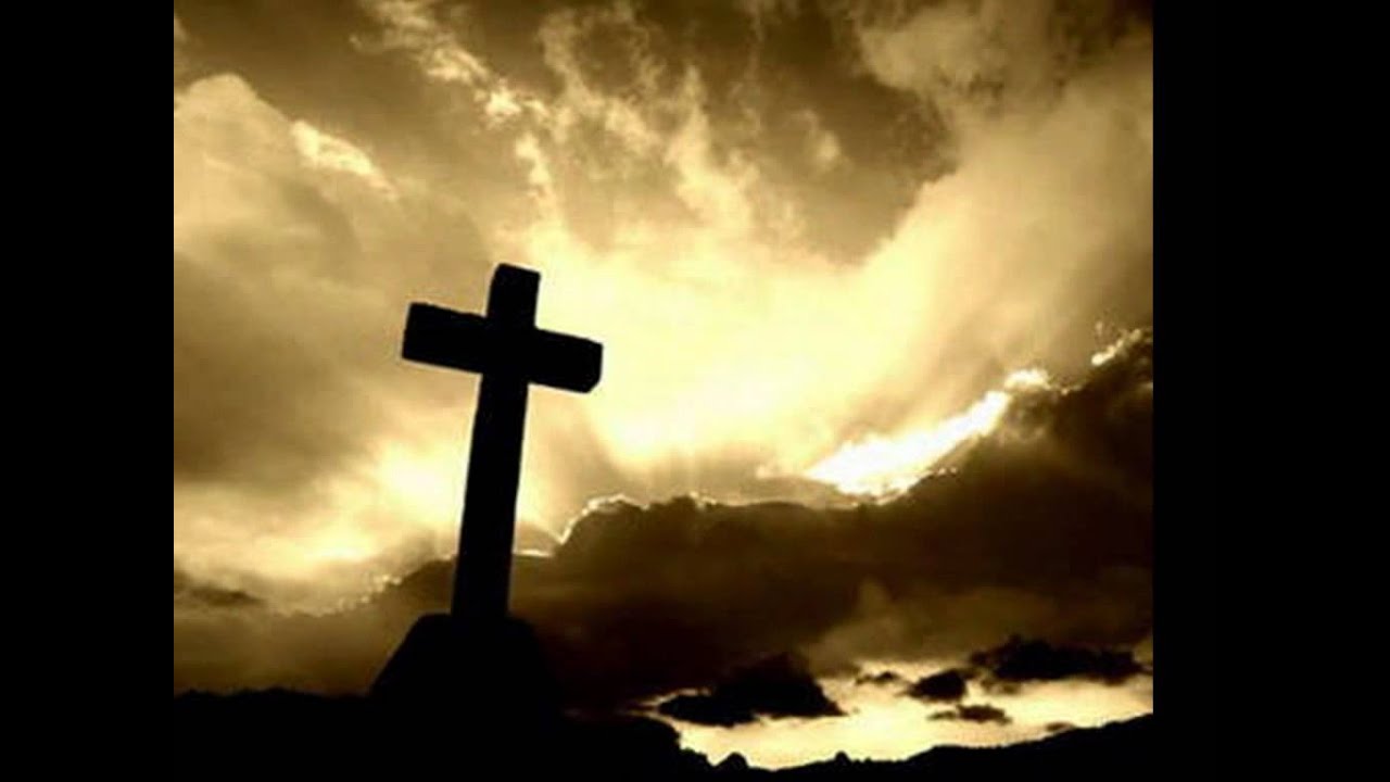 wallpaper salib,sky,religious item,cross,cloud,atmosphere (#63306 ...