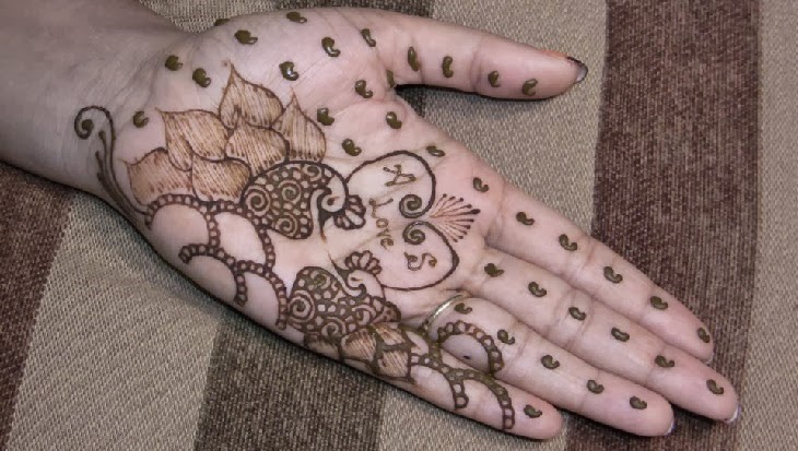 Easy Simple Mehndi Design Wallpapers Free Download - Anniversary ...