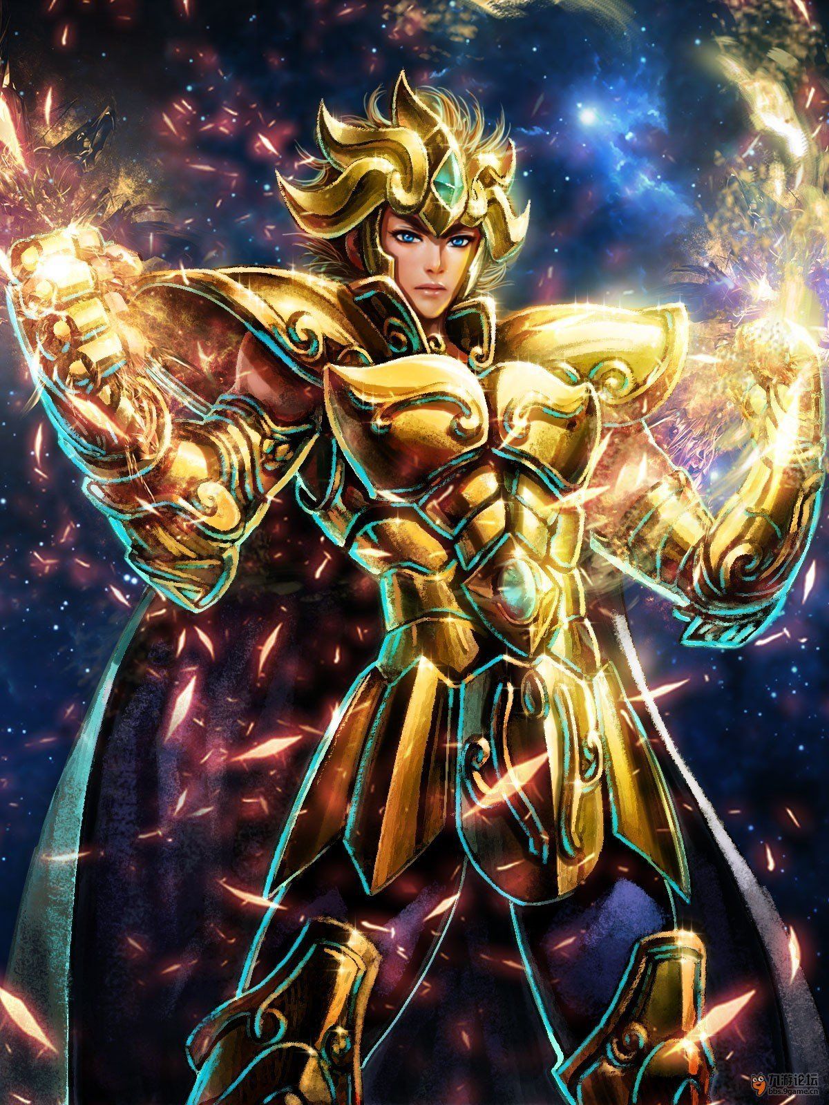 Caballeros Del Zodiaco Wallpapers Cg Artwork Mythology Fictional