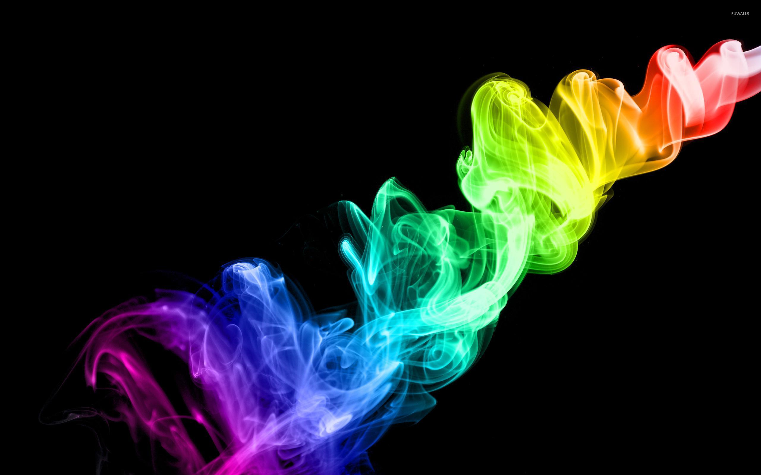 smoke wallpaper hd,smoke,light,water,graphic design,design (#64869 ...