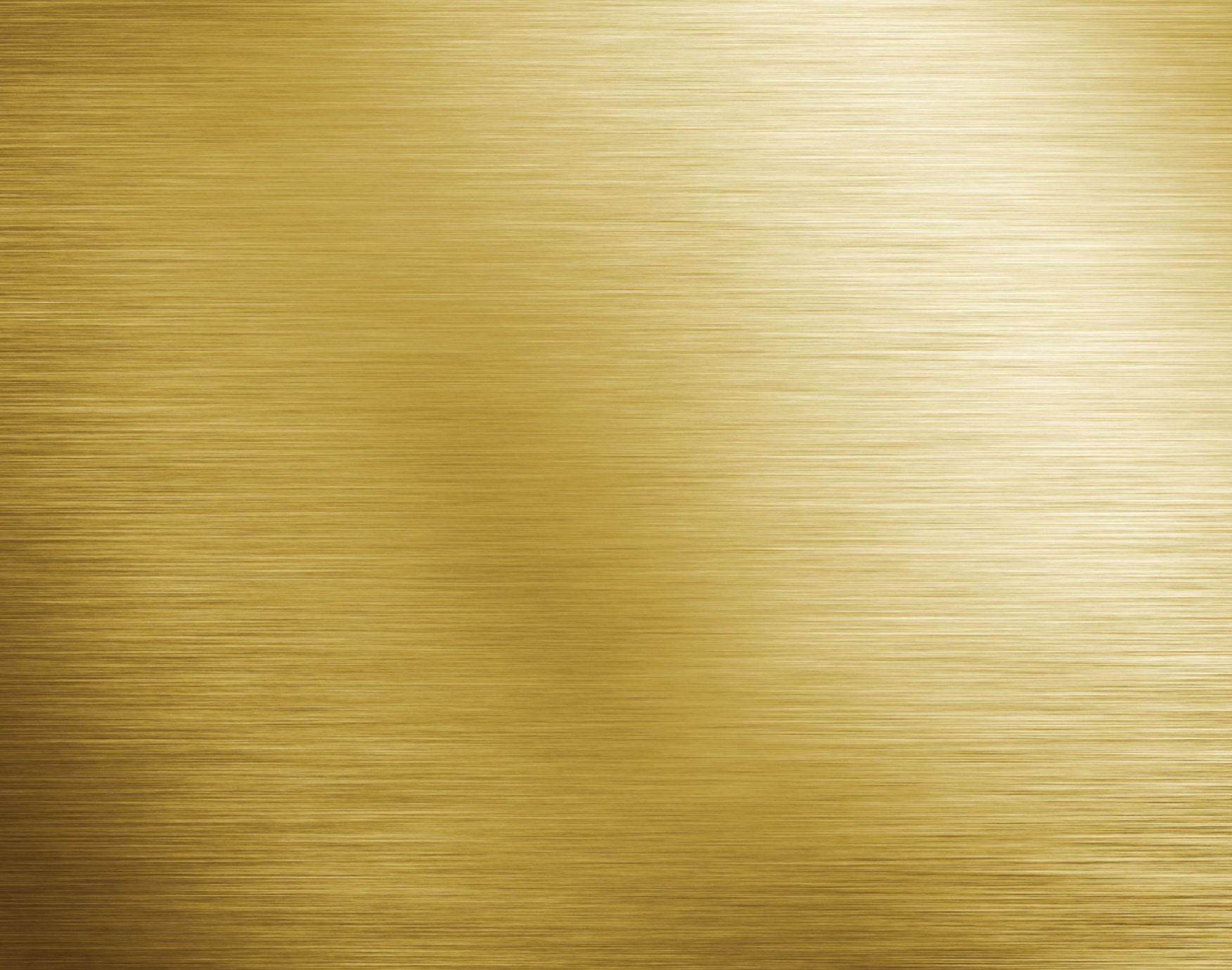 High Resolution Brushed Gold Background- WallpaperUse