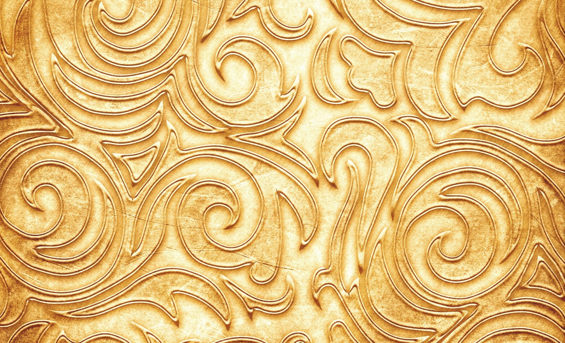 Textures Pattern Branches Golden Color Texture Twigs - Golden Color ...