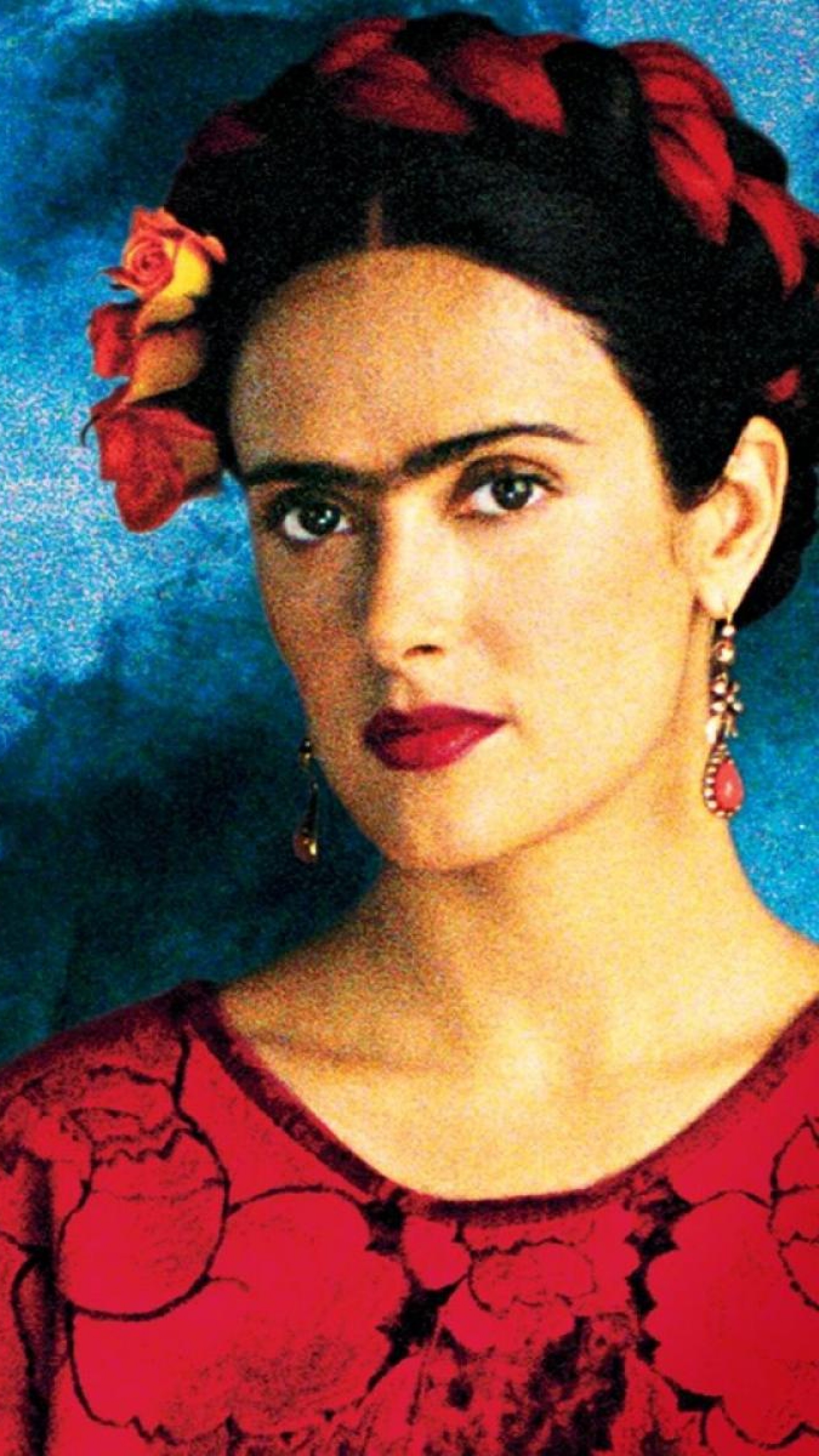 Wallpaper Frida, Salma Hayek, Frida Kahlo- WallpaperUse