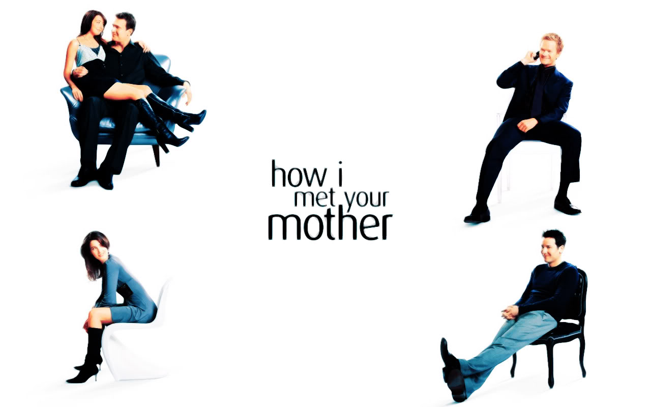 Met Your Mother Season WallpaperUse met-your-mother-season-wallpaperuse