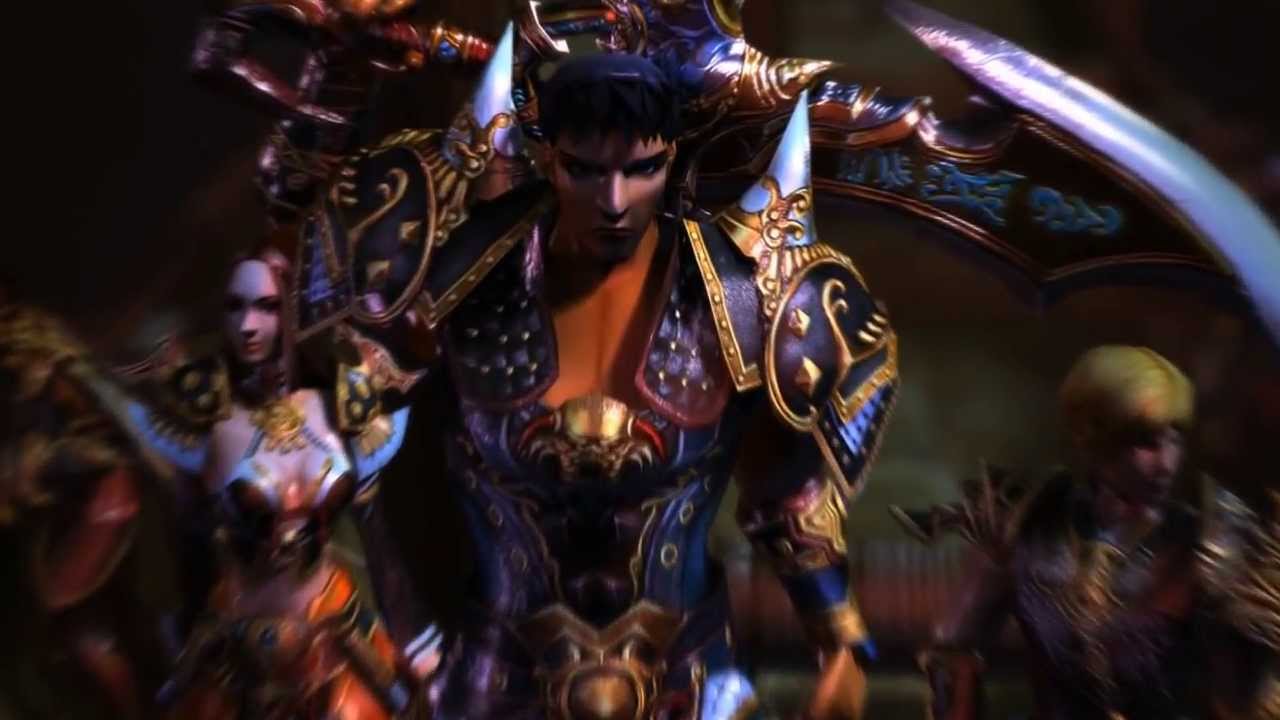 War Metin2- WallpaperUse