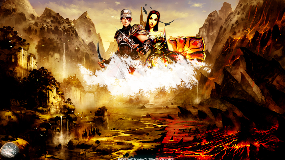 metin2 fondo de pantalla,juego de acción y aventura,cg artwork ...