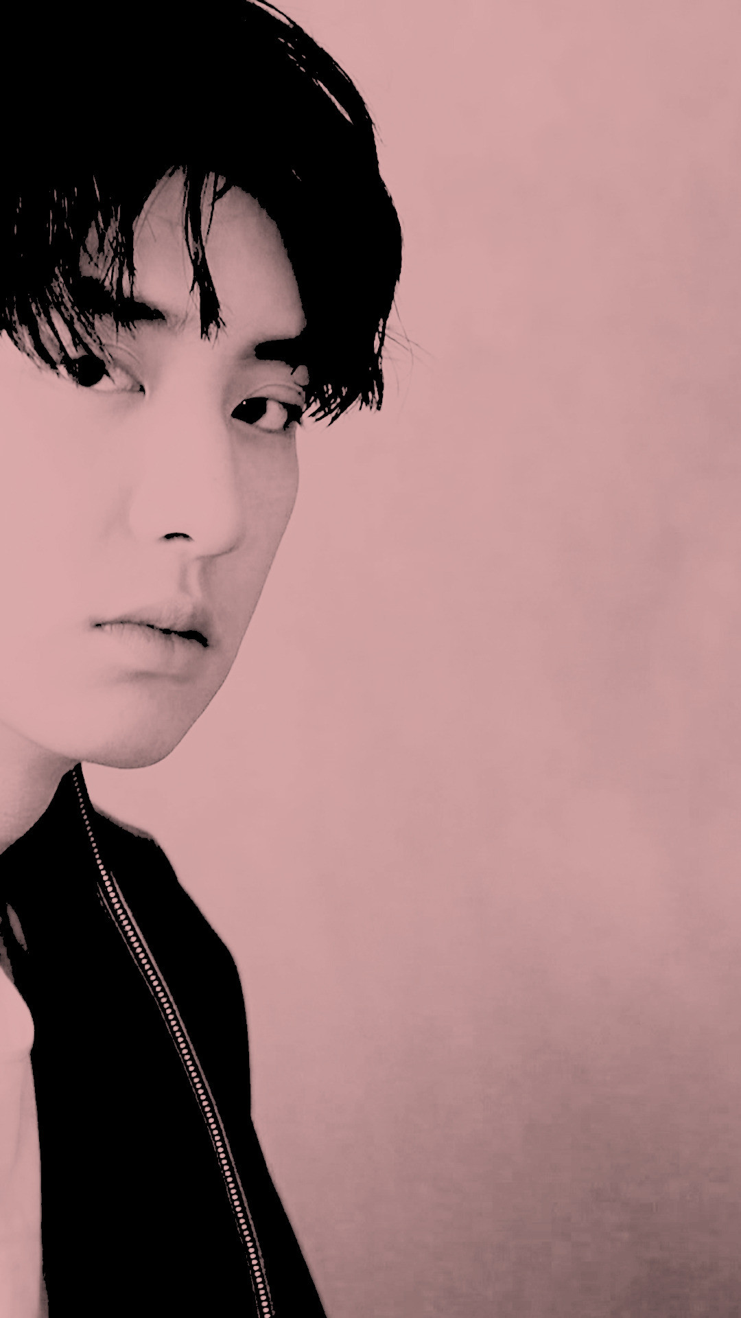 chanyeol wallpaper,face,hair,chin,lip,eyebrow (#66244) - WallpaperUse