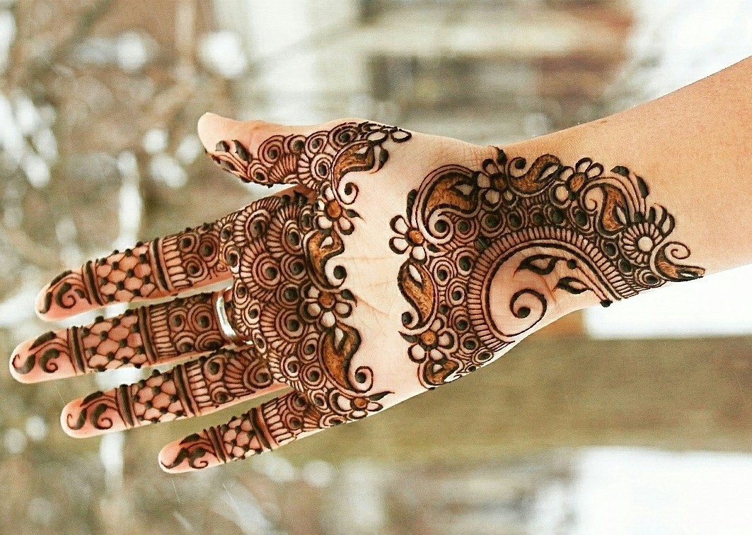 Unique Henna Designs Wallpapers Free Download - Henna Mehndi Designs ...
