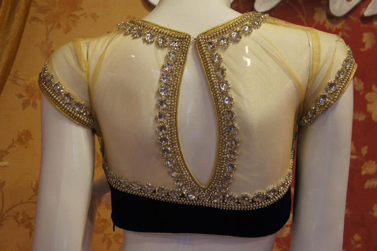 Latest Blouse Designs Collection Images And Wallpapers - Blouse Design ...