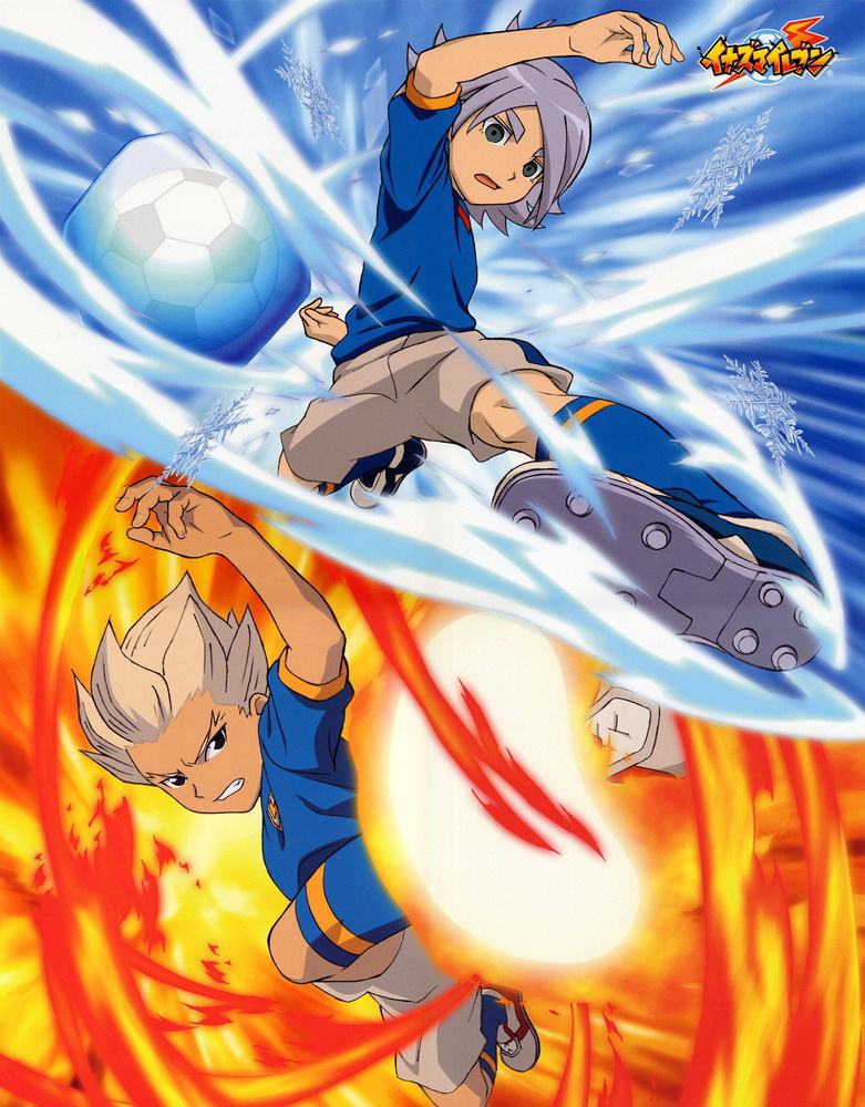inazuma eleven wallpaper,cartoon,anime,cg artwork,fictional character ...