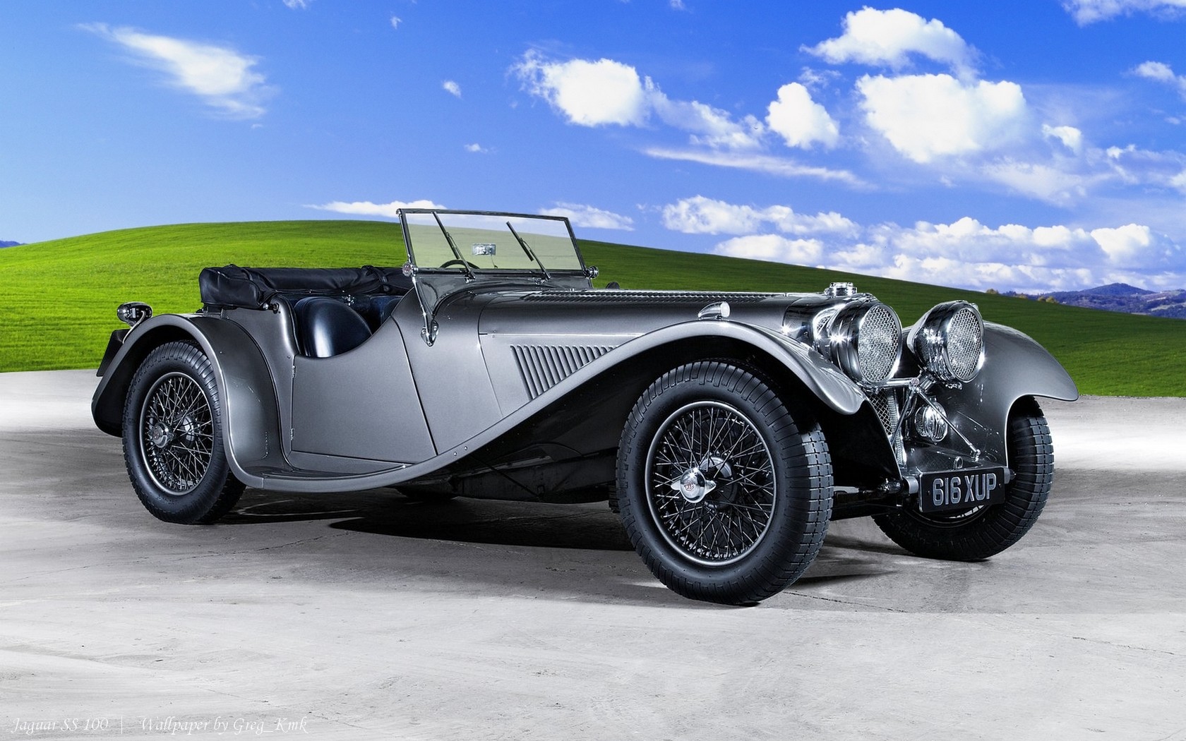 Jaguar Wallpaper - Windows Xp- WallpaperUse