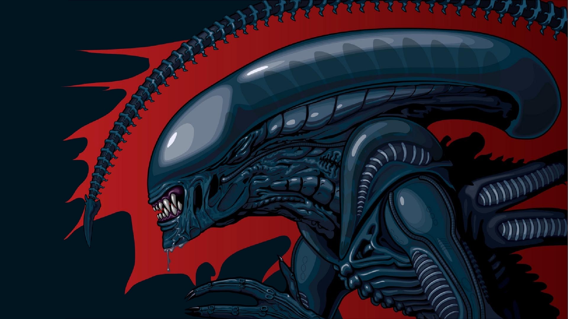 Android Wallpaper Alien Movie- WallpaperUse