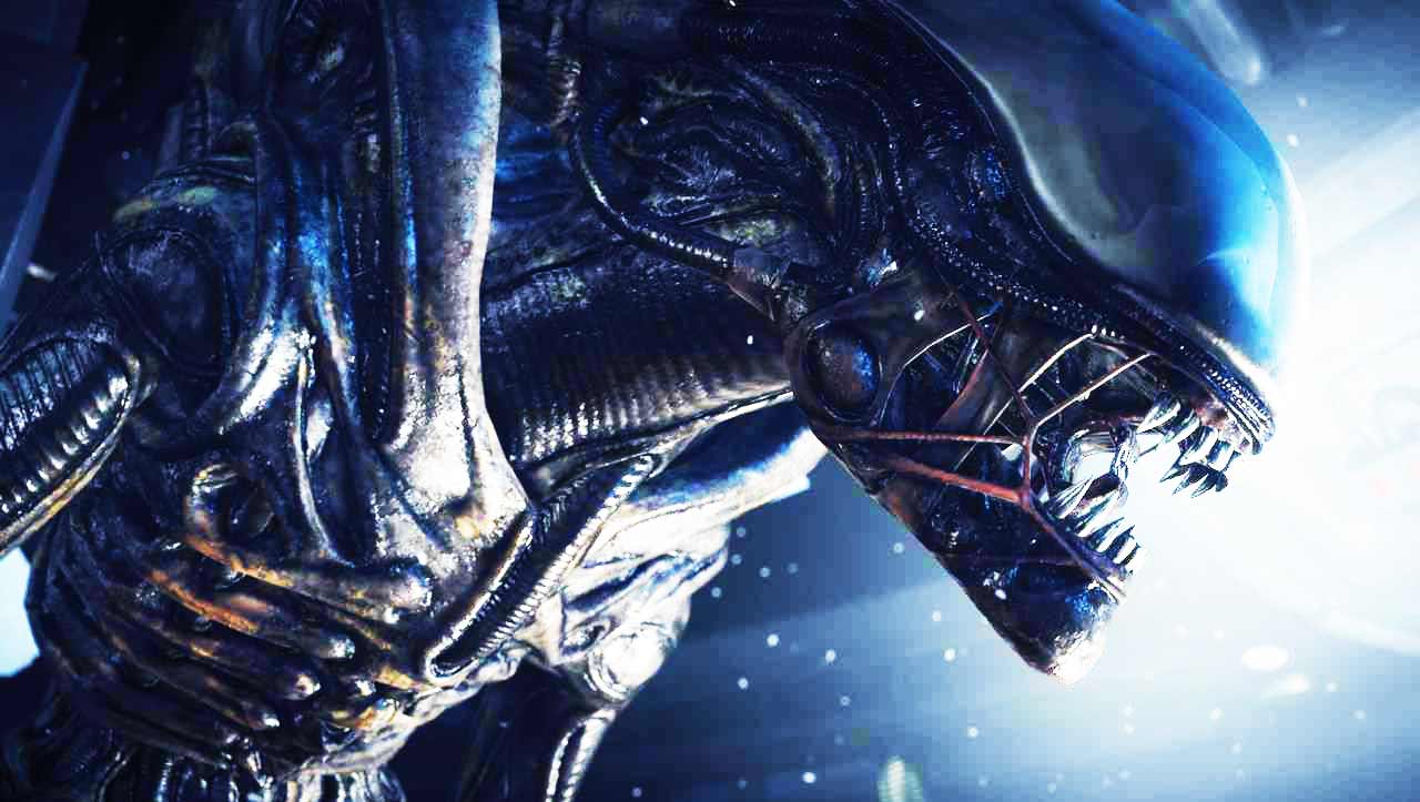 xenomorph wallpaper,water,cg artwork,graphics,space,illustration ...