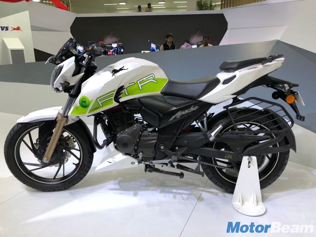 Tvs Apache 200cc Wallpaper - Tvs Apache Rtr 200 Fi E100- WallpaperUse
