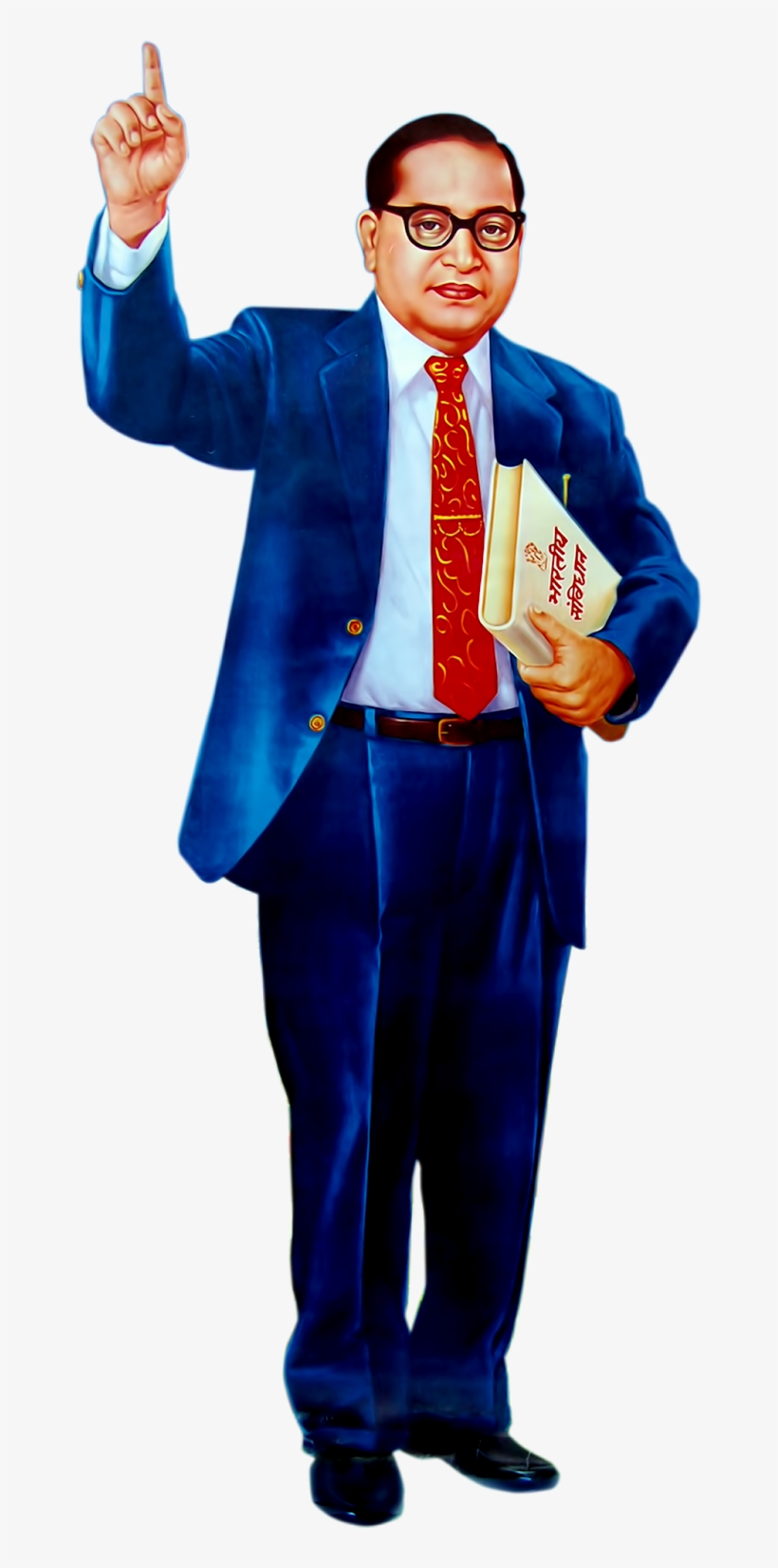 Br Ambedkar Standing Png Photo Image Pics Pictures - Dr Bhim Rao ...
