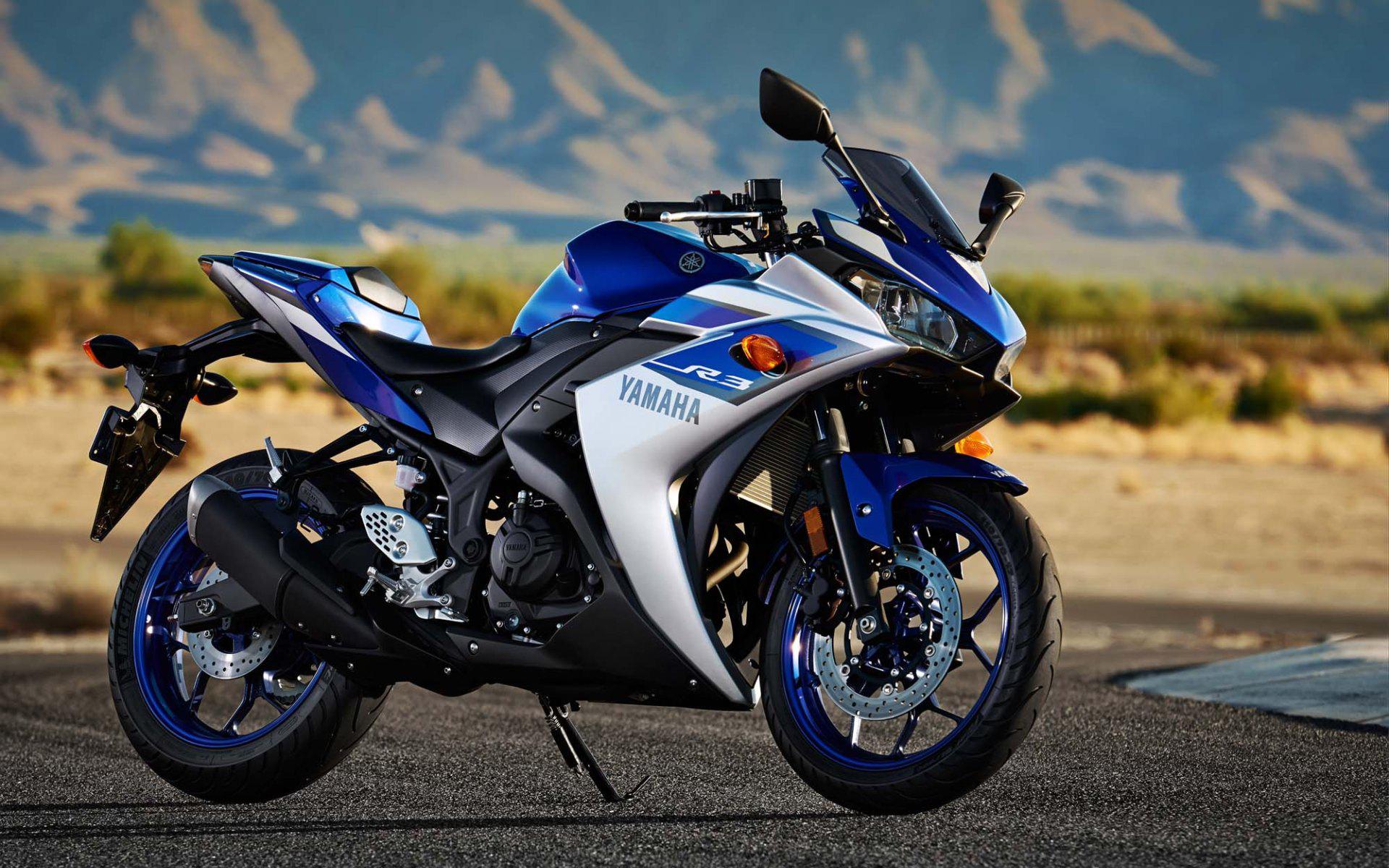 Yamaha Bike Wallpaper Hd 10095 - Yamaha R3 320 Cc- WallpaperUse