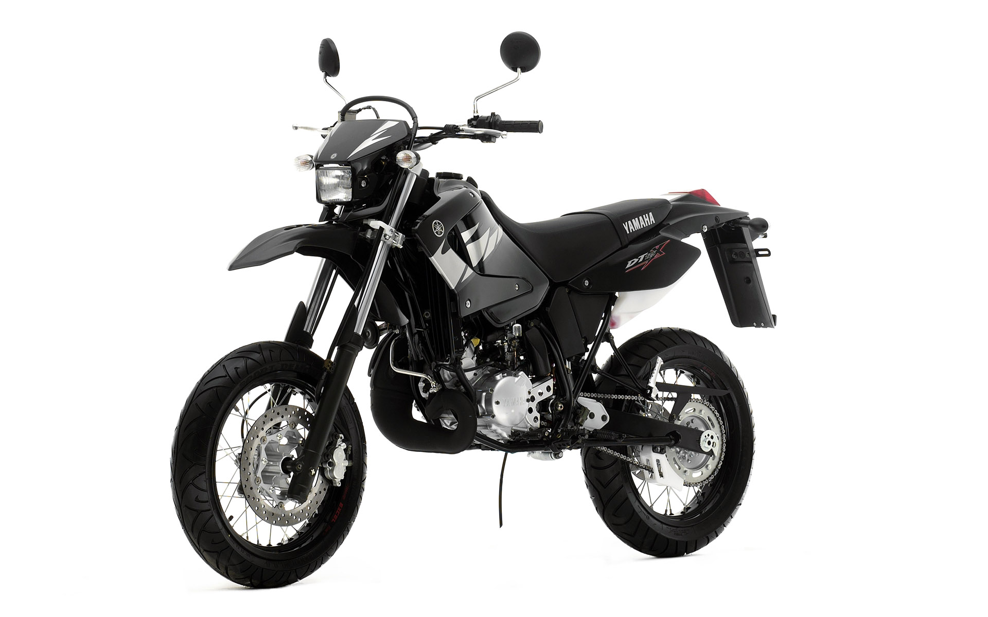 Yamaha Bike Motorbike Wallpapers Hd 202960 - Yamaha Dt 125 X- WallpaperUse