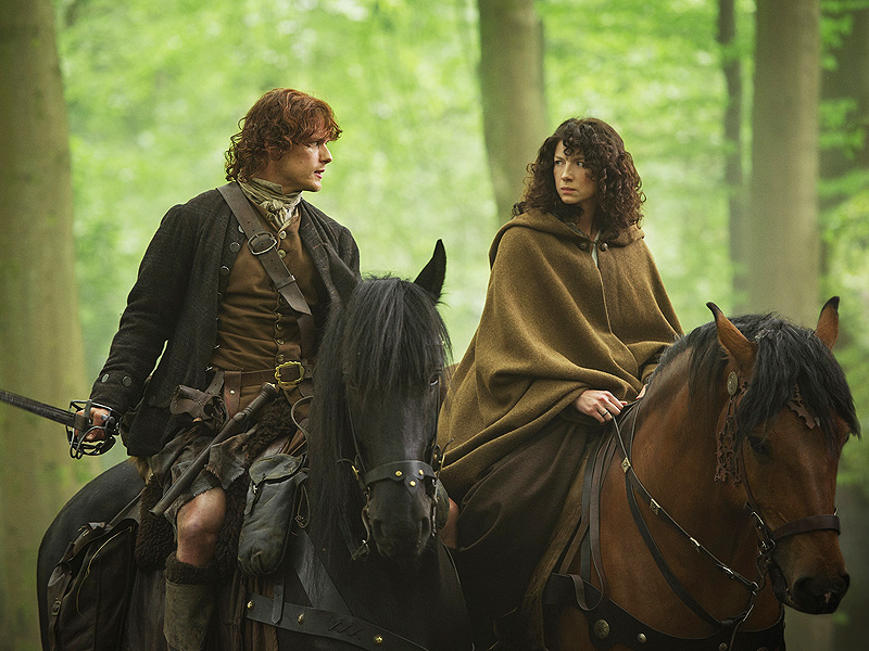 Outlander- WallpaperUse
