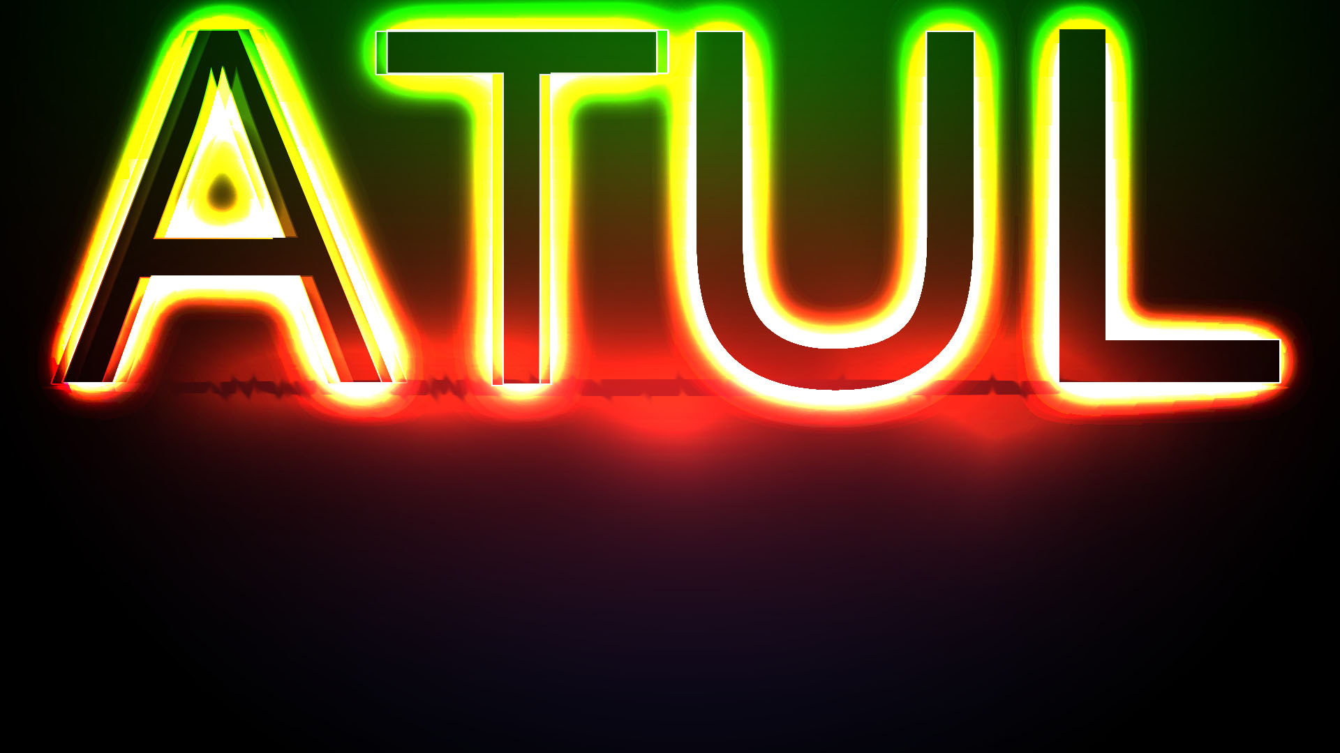 sfondo di nome atul,testo,neon,font,insegna al neon,segnaletica ...