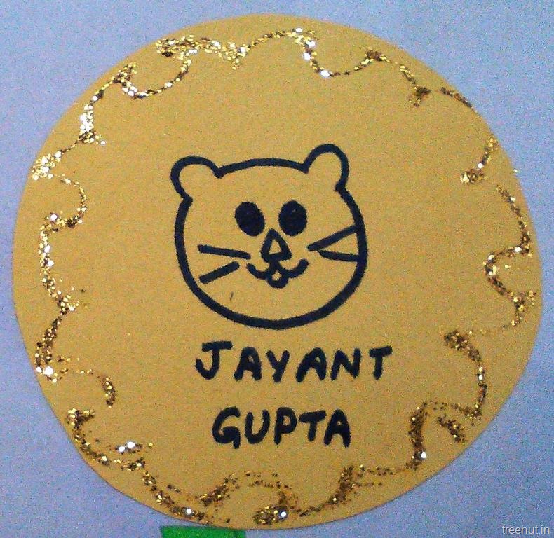 swati name wallpaper,yellow,badge,circle,smile (#602722) - WallpaperUse