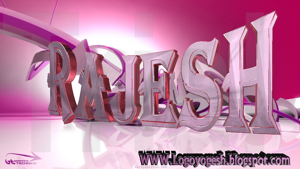 rajesh name wallpaper,text,pink,font,graphic design,violet (#603180 ...