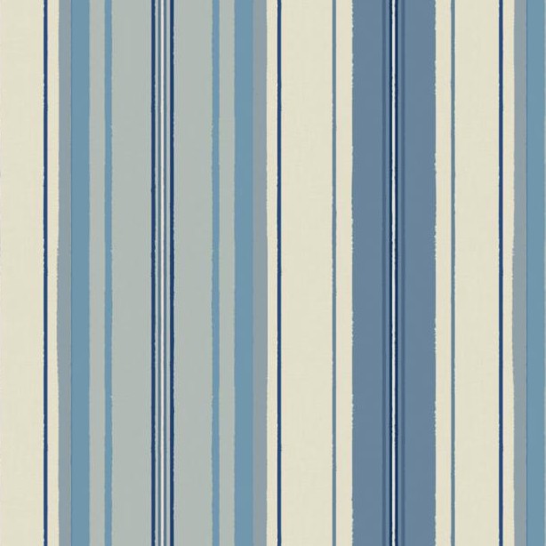 carta da parati a righe bianche e blu,blu,linea,modello,tessile ...