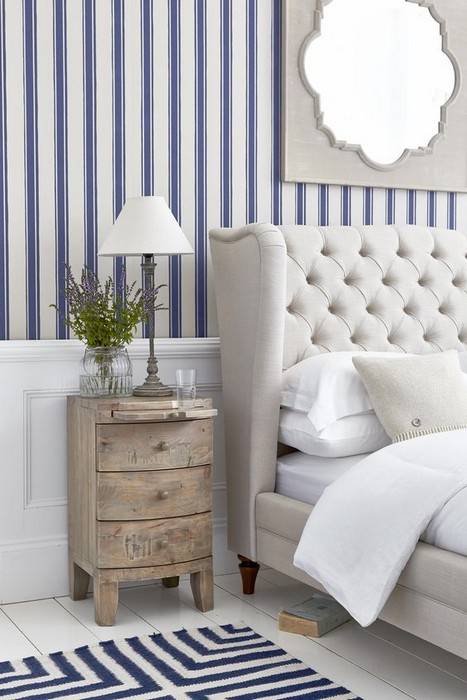 carta da parati a righe bianche e blu,bianca,mobilia,camera,interior ...