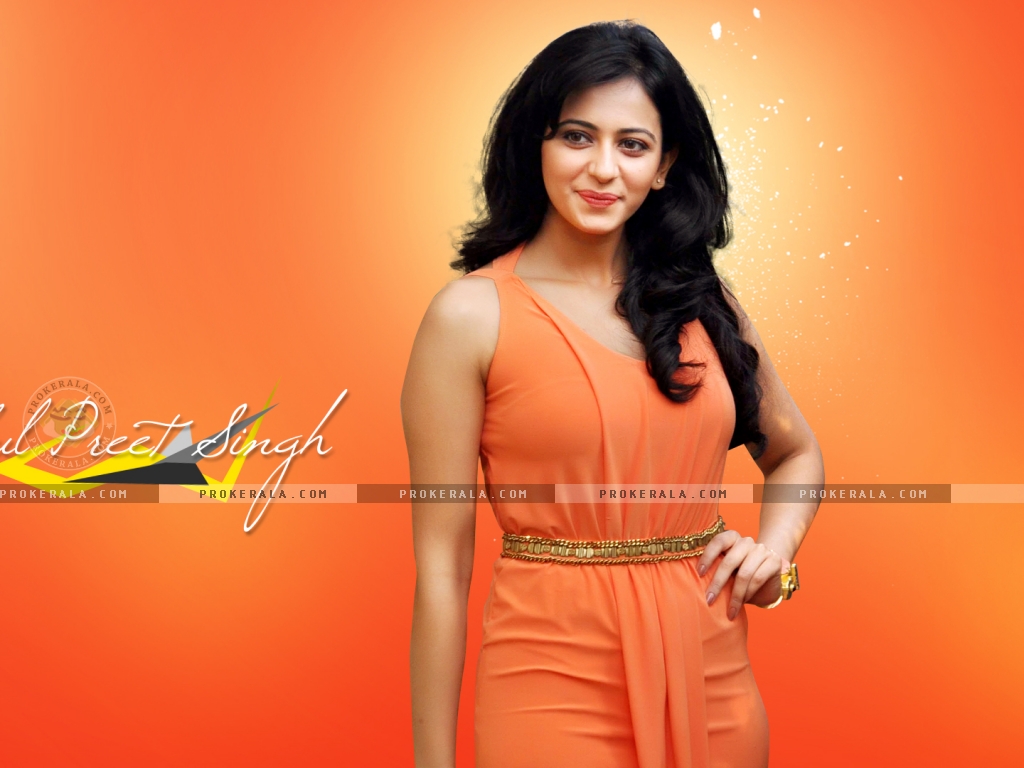 Rakul Preet Singh Wallpapers Hd- WallpaperUse