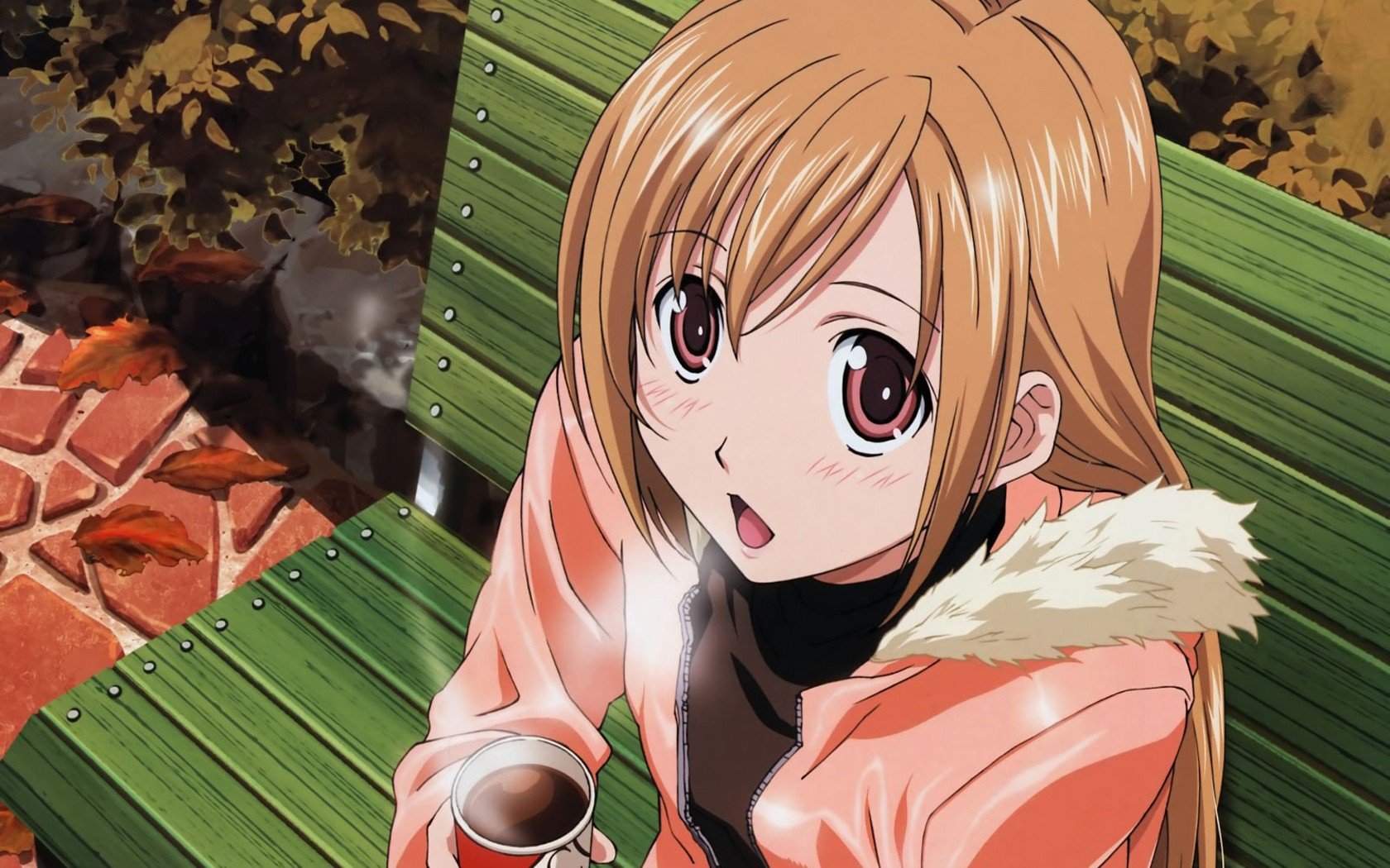 Anime Artwork For Steam- WallpaperUse