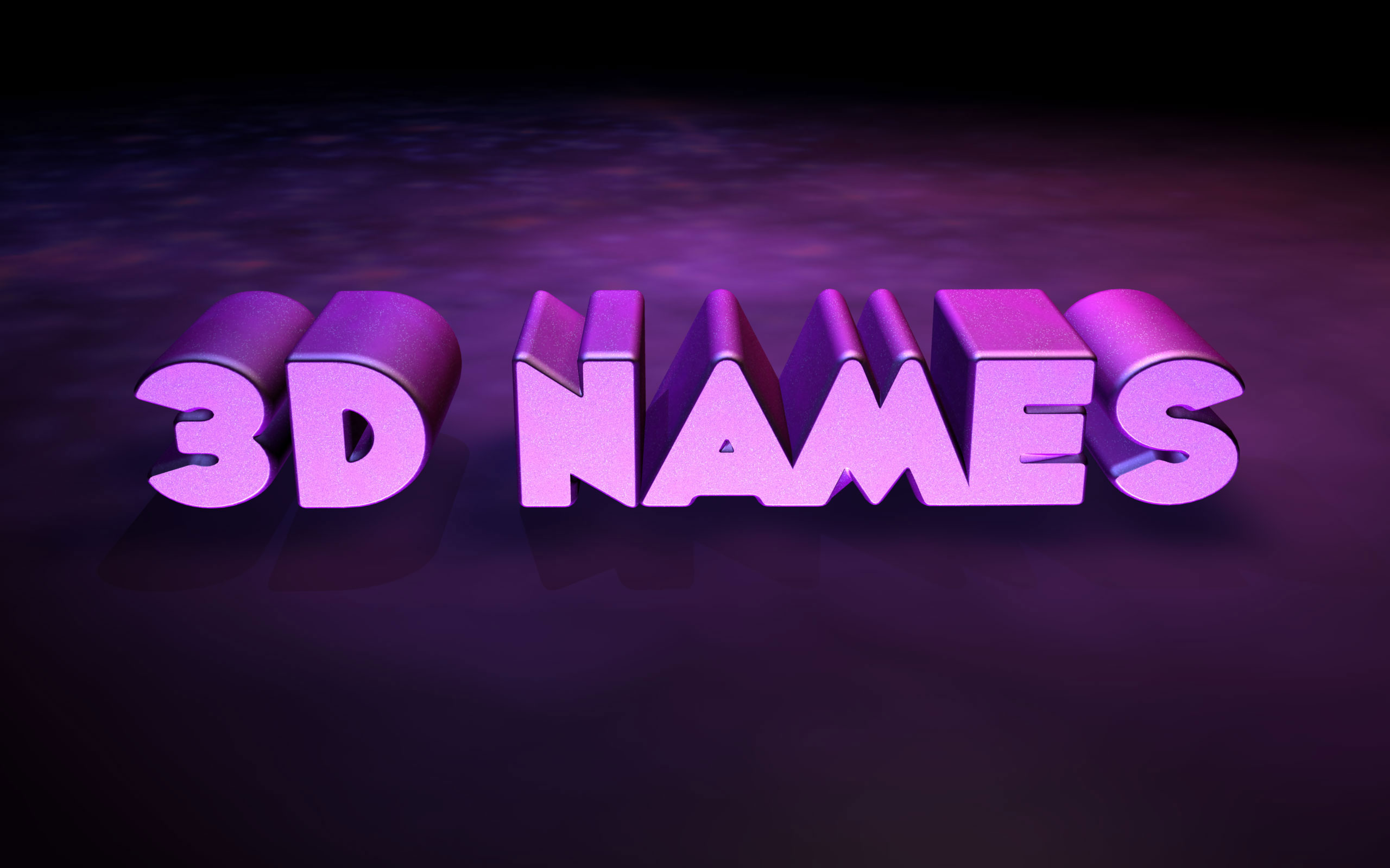 3d Name Wallpapers Animations - Style Praveen Name Art- WallpaperUse