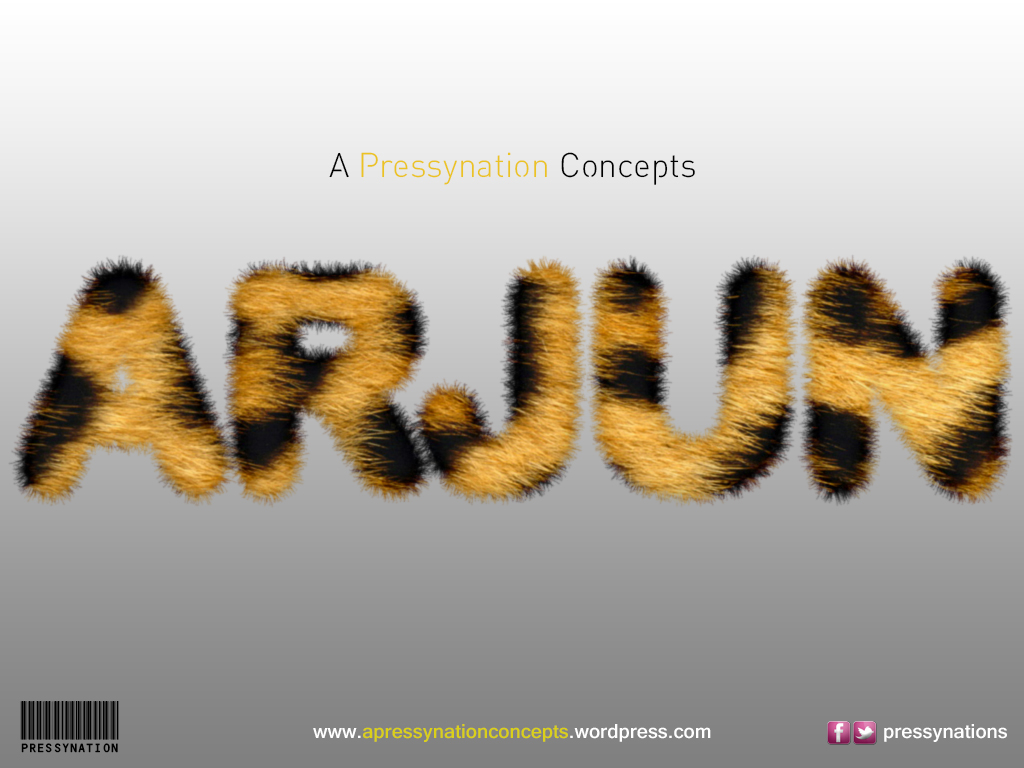arjun name wallpaper,text,font,fur,calligraphy,graphics (#608360 ...