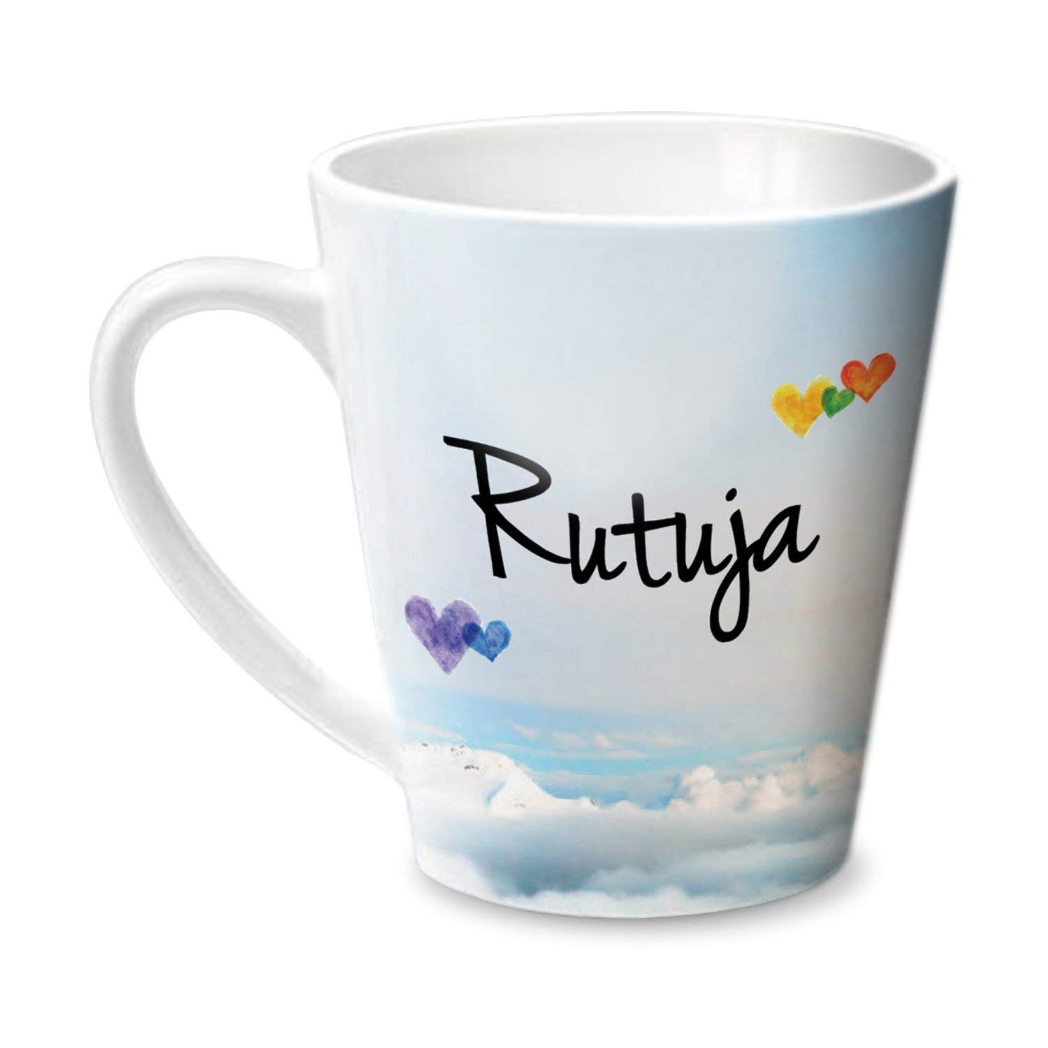 carta da parati nome rutuja,boccale,vasellame,prodotto,porcellana,testo ...