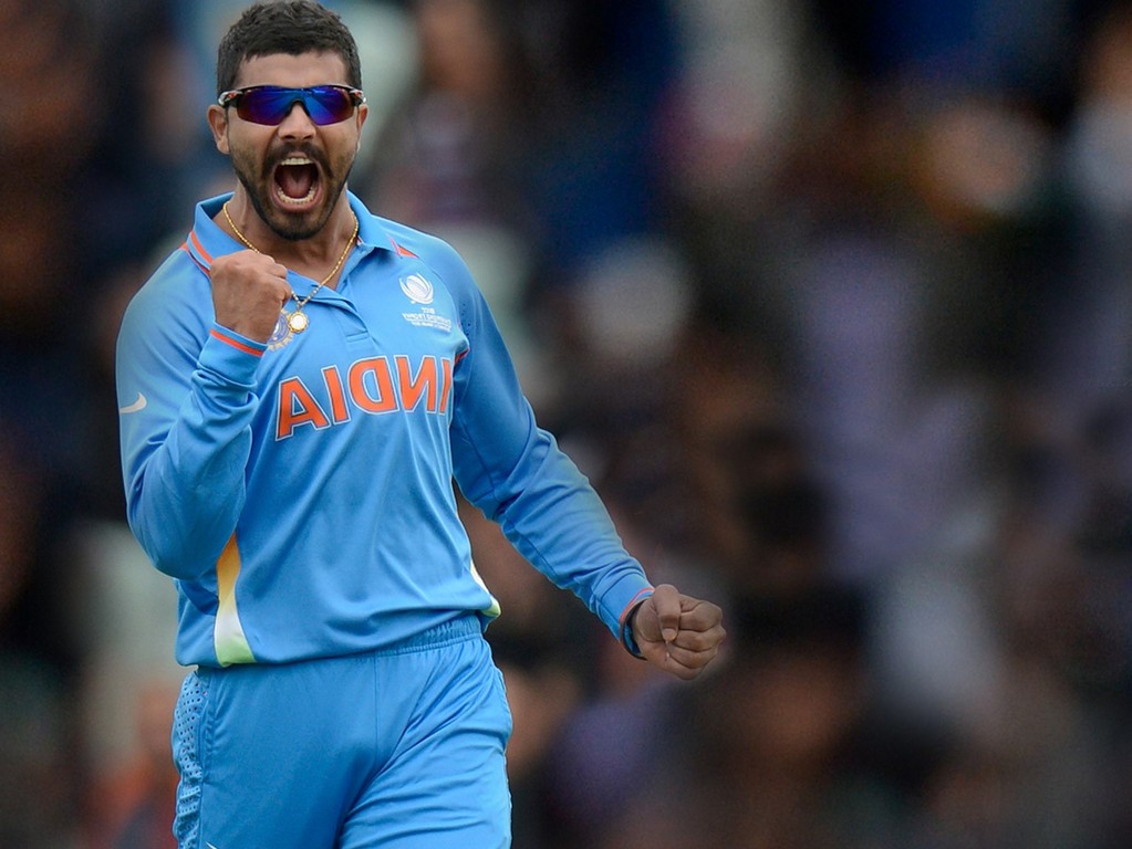 Ravindra Jadeja Indian Bowler Hd - Jadeja 4k- WallpaperUse