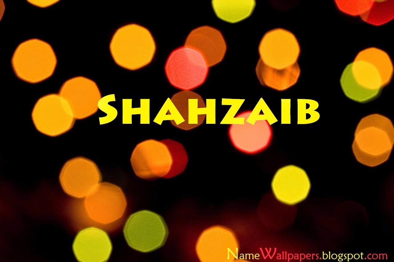 shahzaib name wallpaper,naranja,amarillo,ligero,encendiendo,circulo ...