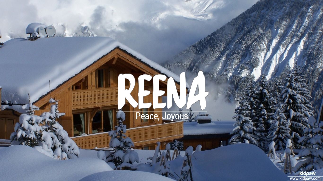 reena name wallpaper,winter,schnee,berg,gebirge,blockhaus (#612934 ...