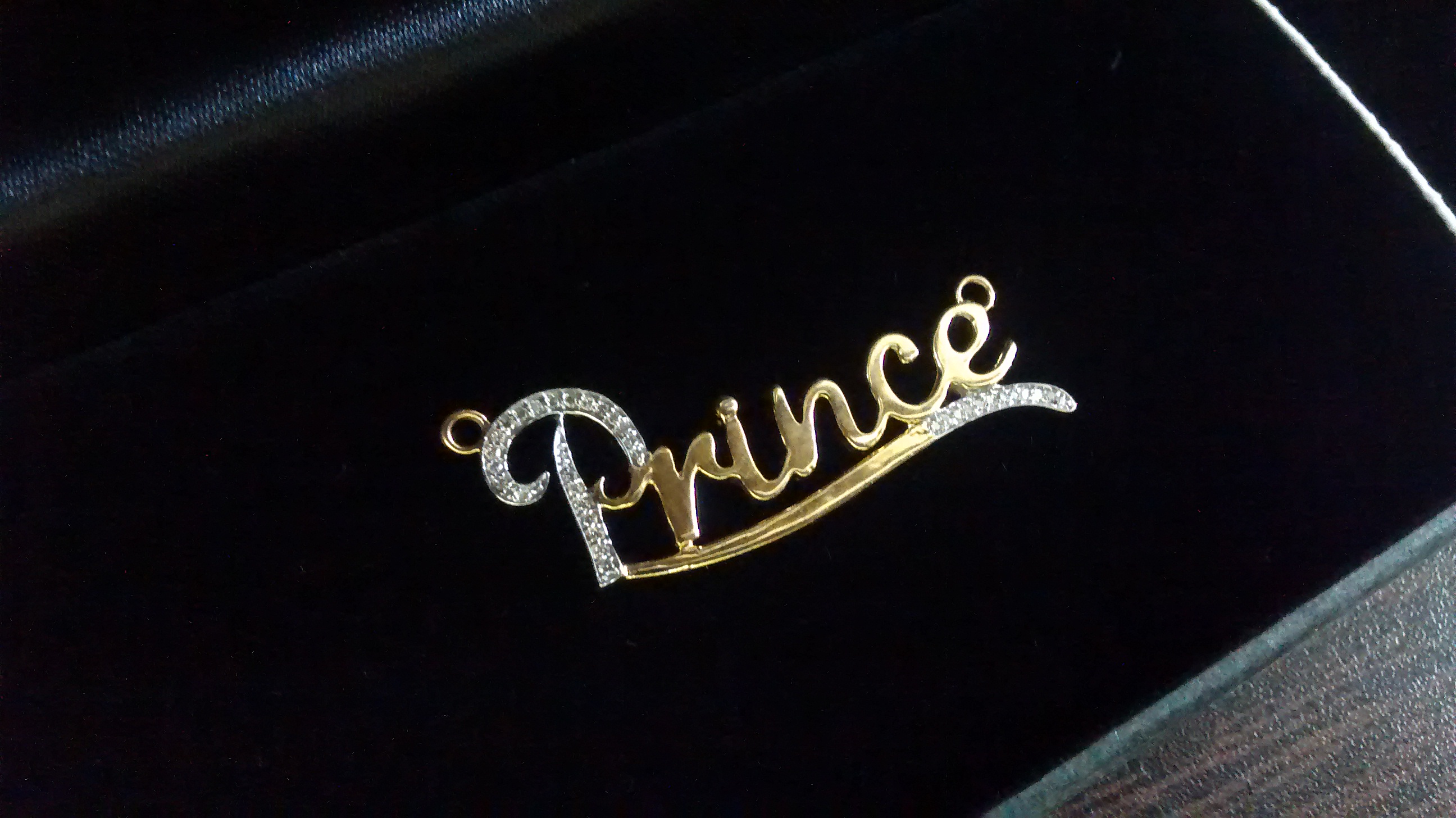 Prince Name Wallpaper