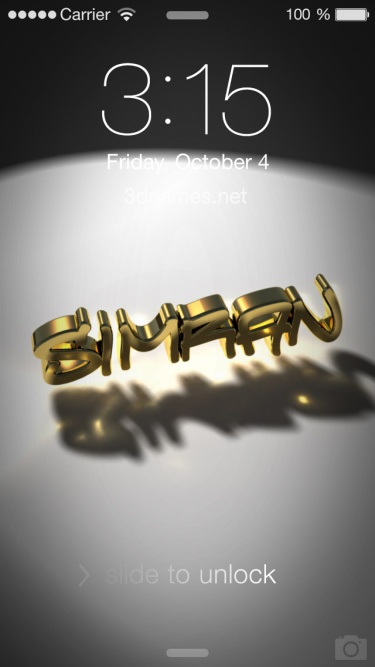 Simran Name 3d Wallpaper
