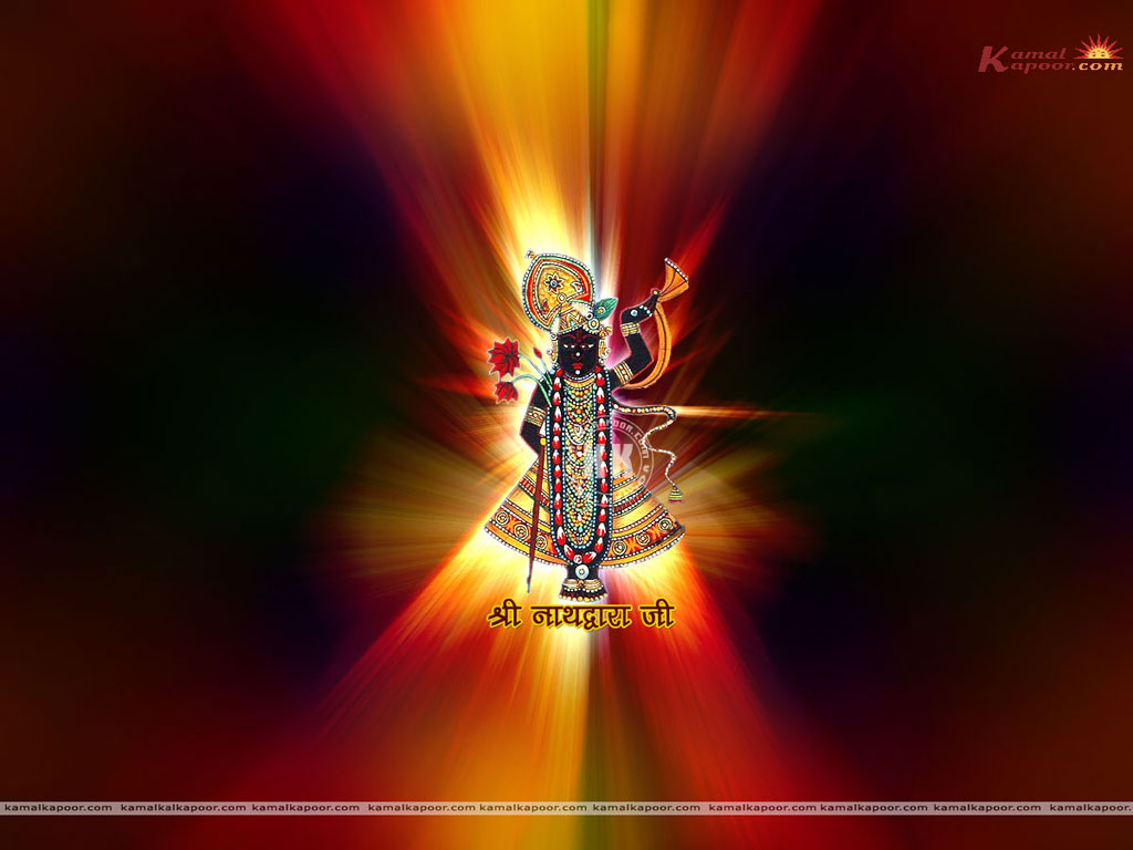 Hd Wallpaper Shrinathji- WallpaperUse