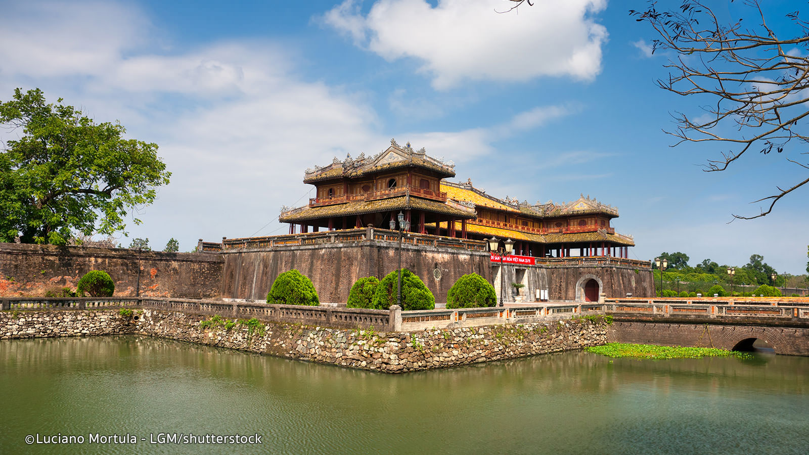 Huế Palace- WallpaperUse