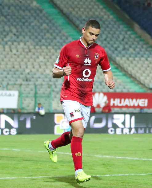 Saad Samir Wallpapers-1 - Kick Up A Soccer Ball- WallpaperUse