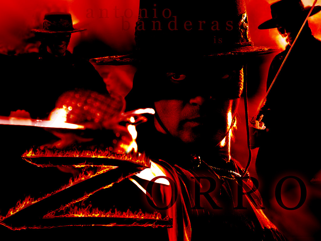 zorro wallpaper,heat,fire,flame,event (#619593) - WallpaperUse