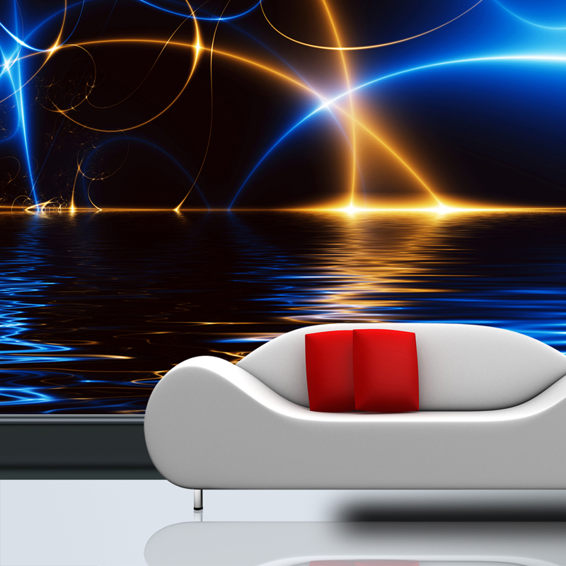 three dimensional wallpaper,wallpaper,sky,design,room,space (#620762 ...