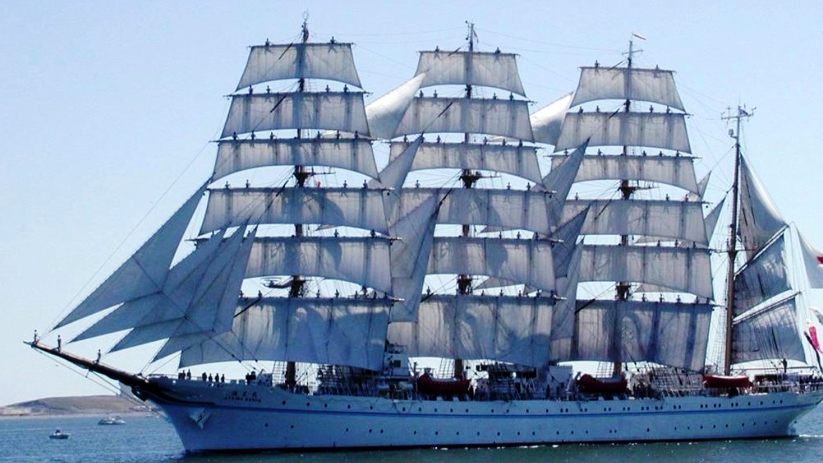 wallpaper kapal laut,vehicle,sailing ship,full rigged ship,tall ship ...