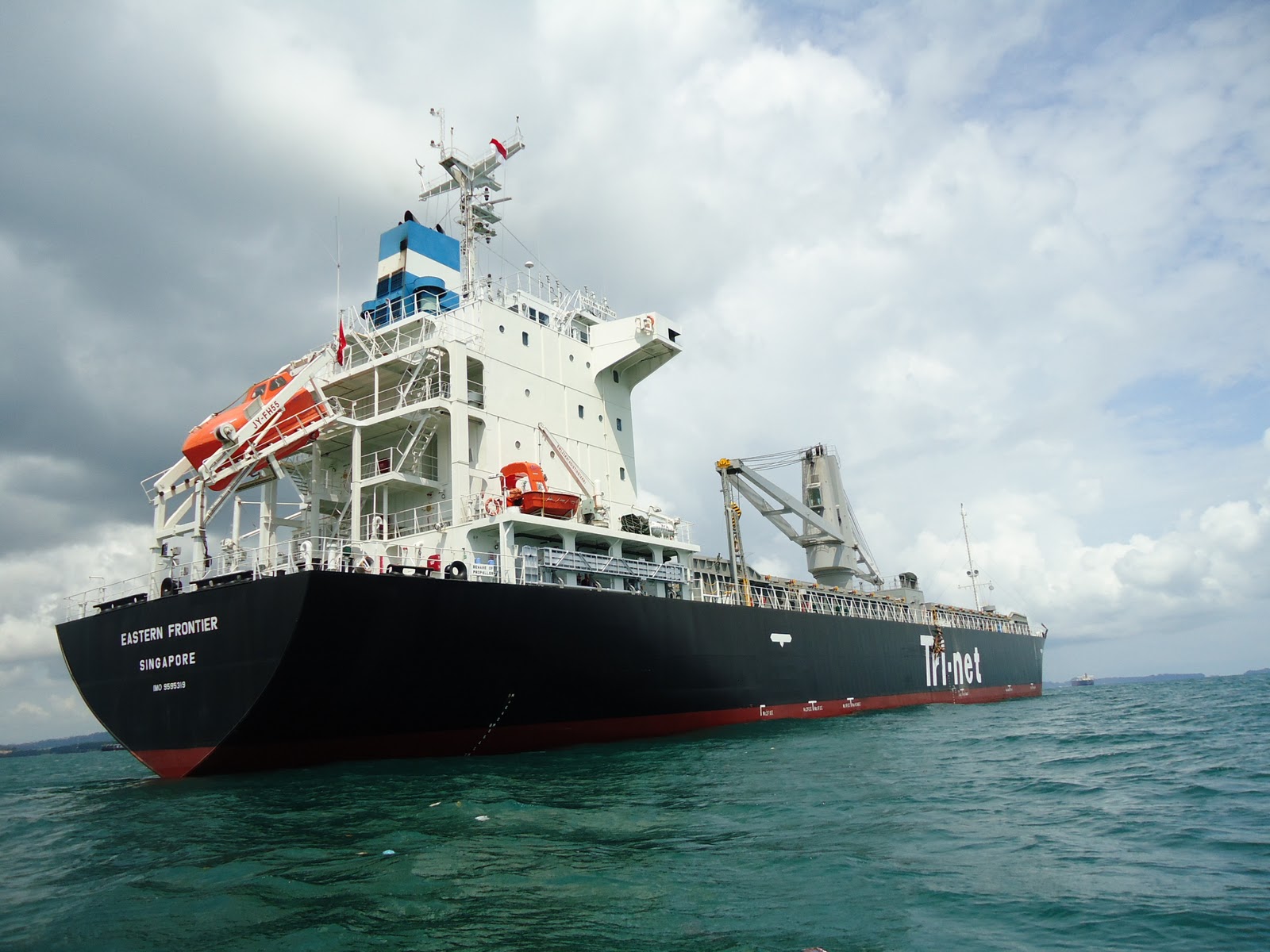 Freeboard Dan Load Line Of Ship- WallpaperUse